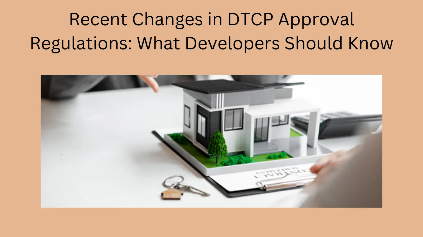 Key Updates in DTCP Approval Regulations 2024