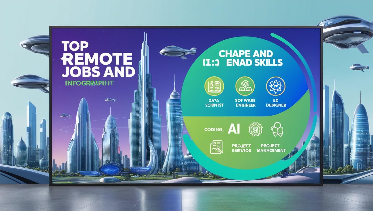 Future of Work: Top Remote Jobs & Skills in Demand