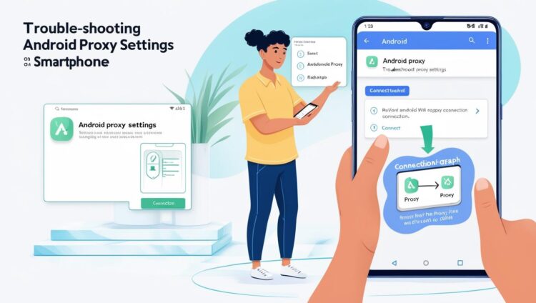** Fix Android Proxy Issues Now