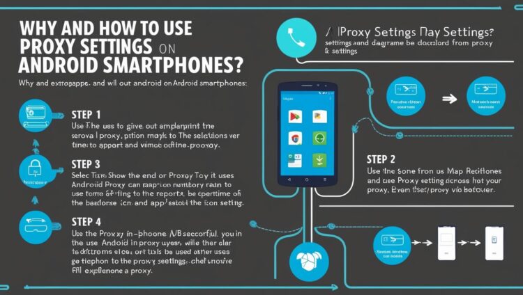Secure Your Android: Mastering Proxy Settings