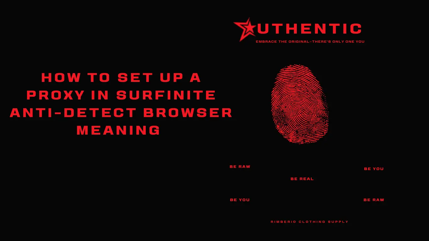 Surfinite Proxy Setup: A Step-by-Step Guide